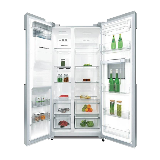 یخچال و فریزر ساید بای ساید اسنوا مدل SN8-2261 | فروشگاه آنلاین اتما